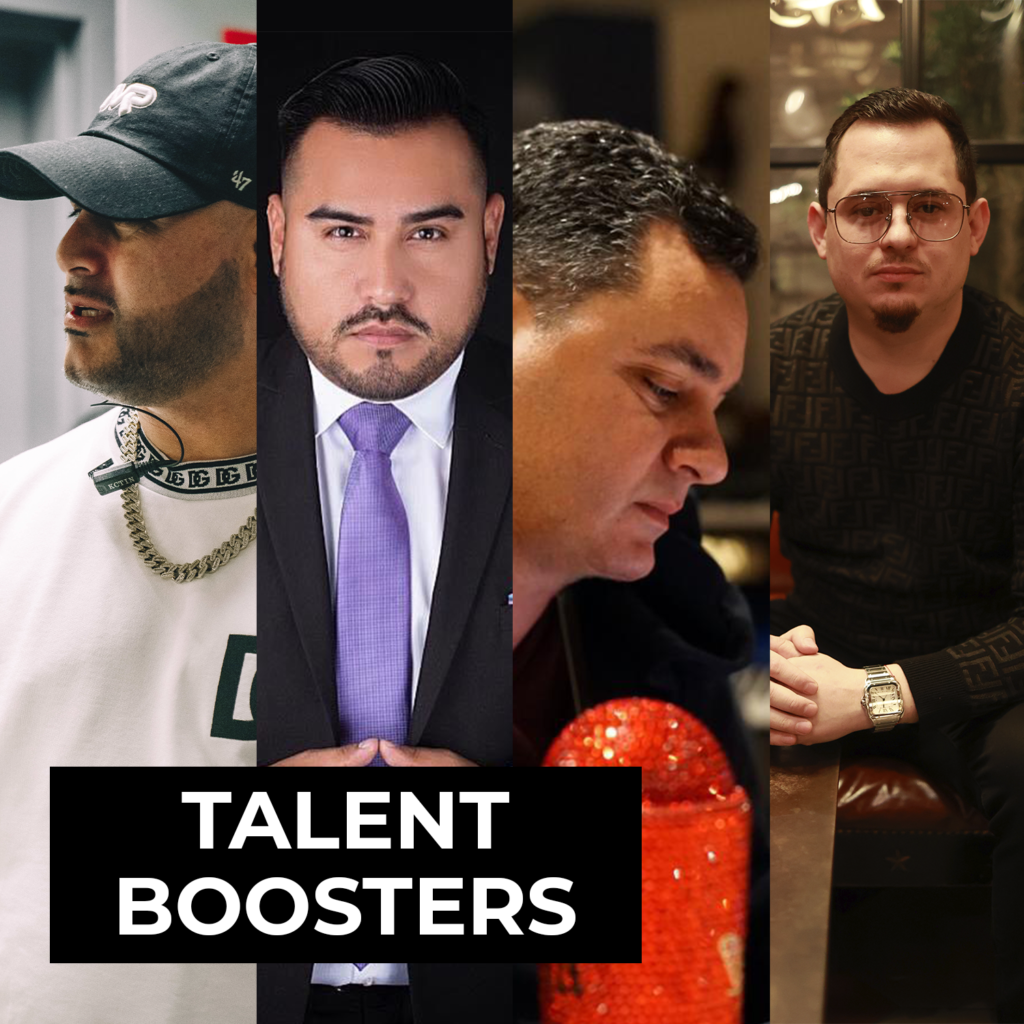 Talent Boosters - ICONOS MAGAZINE