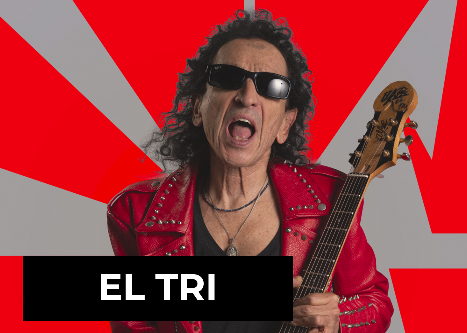 El Tri - ICONOS MAGAZINE