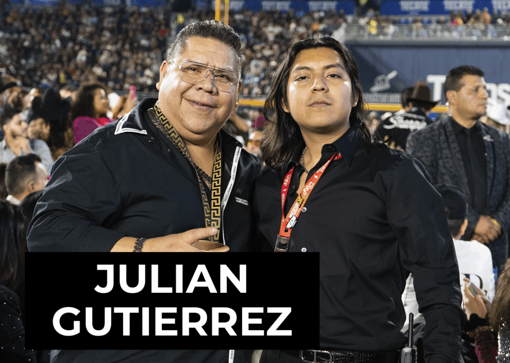 Julián Gutiérrez Gaytan - ICONOS MAGAZINE